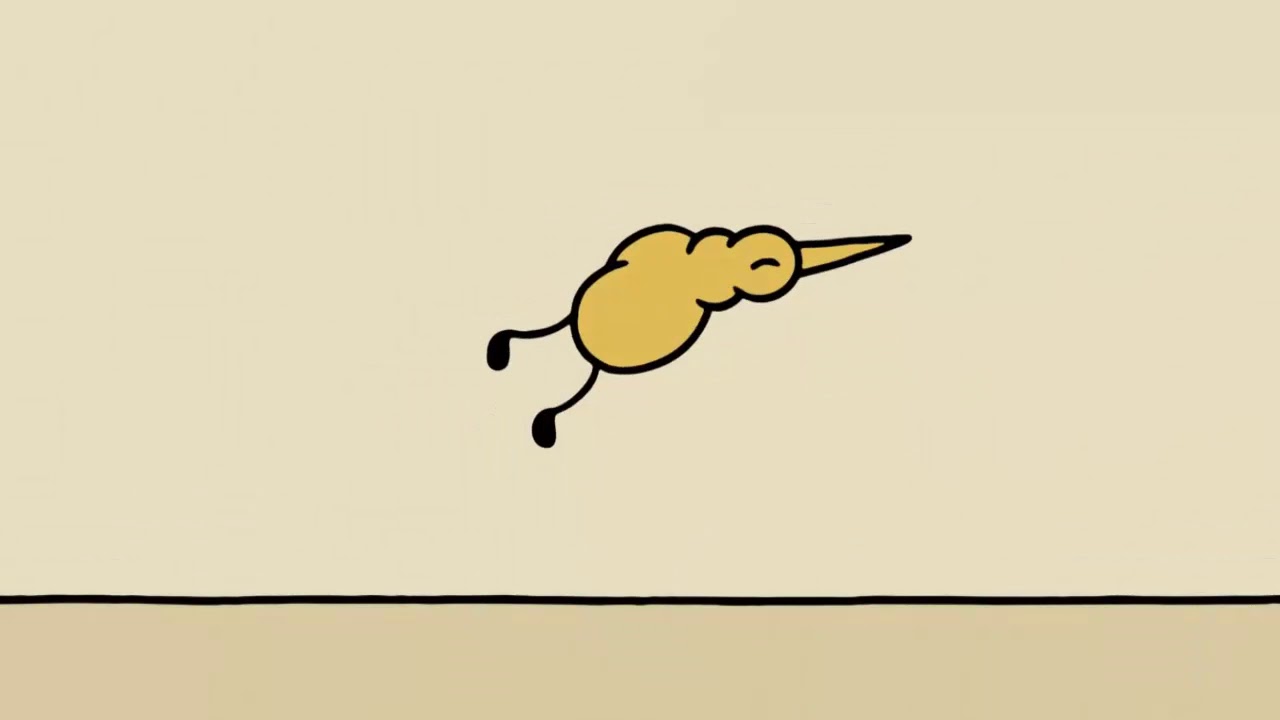 animation short movie addiction - YouTube