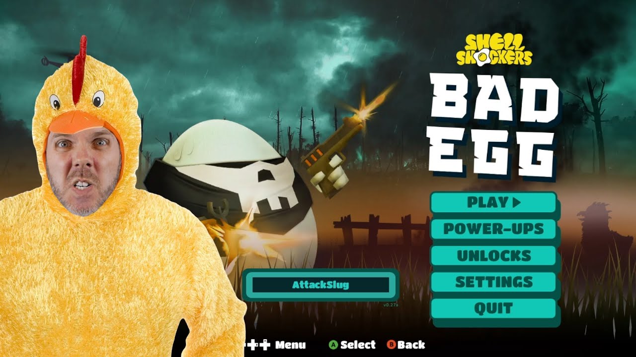 Bad Egg - PC - Is it Eggscellent or Rotten? - YouTube