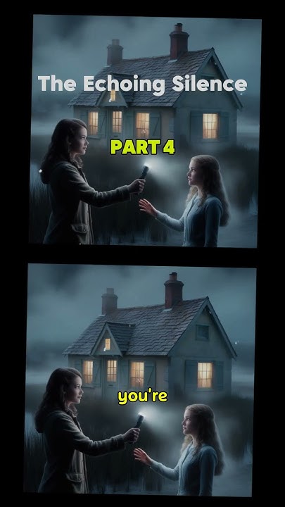 The Echoing Silence Part 4 #nightmarestory #ghoststory #horrorstory # ...