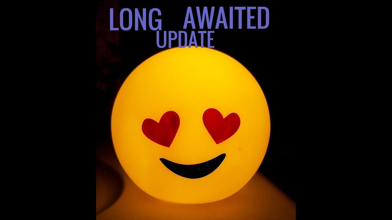 LONG Update! - YouTube