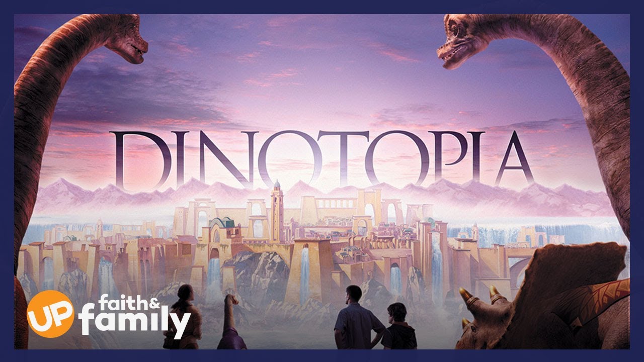 Dinotopia - Series Sneak Peek - YouTube