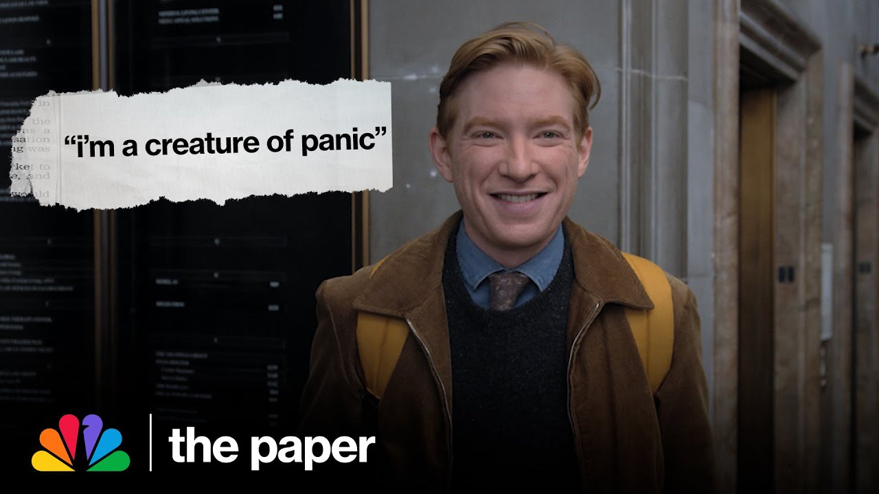 Ned's Funniest Moments | The Paper | NBC - YouTube