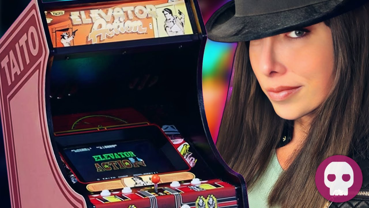 Does This Quarter Arcade Elevate Nostalgia? - YouTube