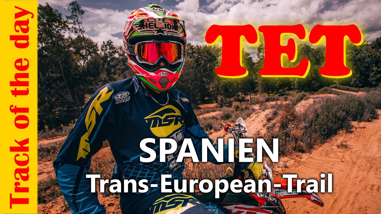 TET - Spanien - Routenplanung für Garmin, TomTom und andere GPX-fähigen ...