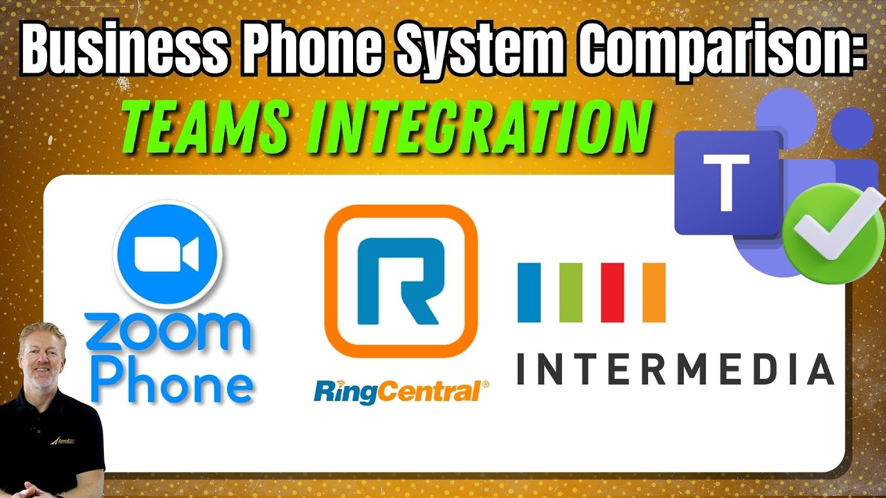 Business Phone System Comparison: Intermedia, RingCentral, and Zoom ...