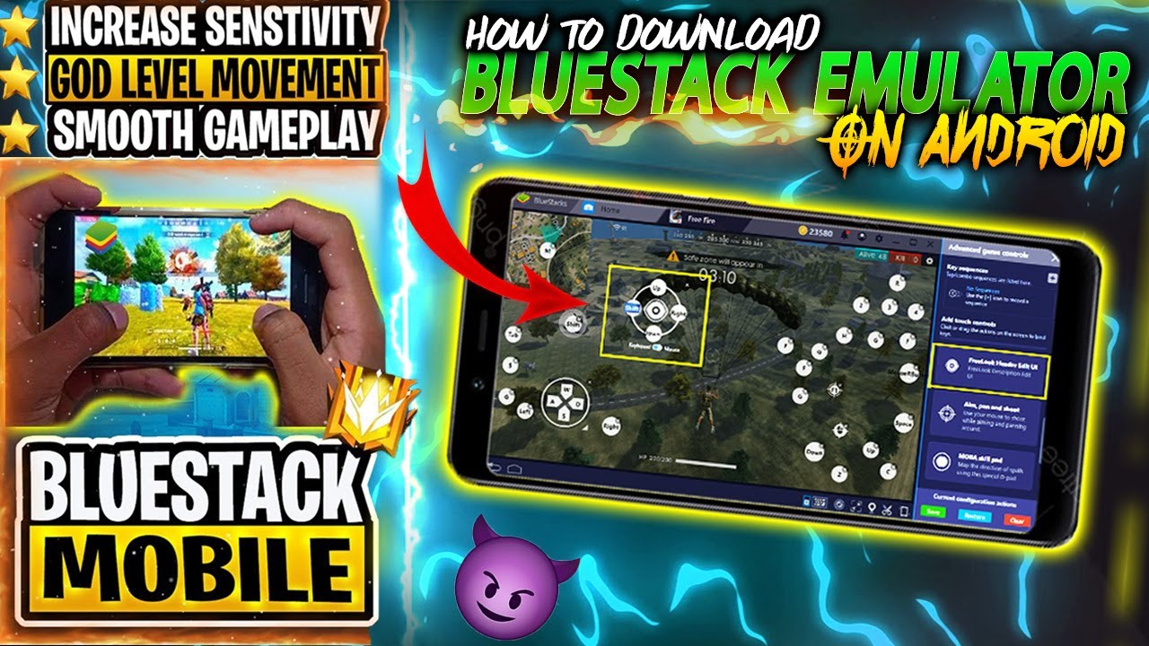 how to download bluestacks in mobile | bluestacs mobile android ...