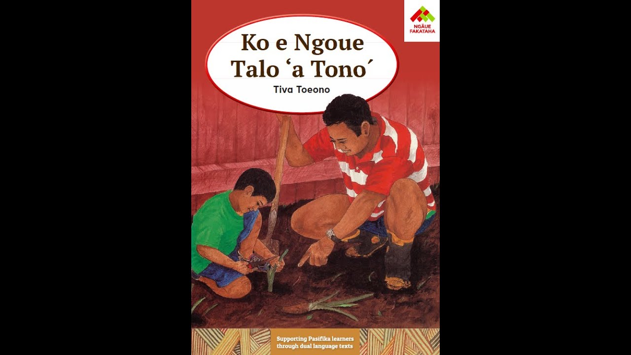 13 Tono's Talo Garden - Ko e Ngoue Talo ‘a Tono´ (Tonga) - YouTube