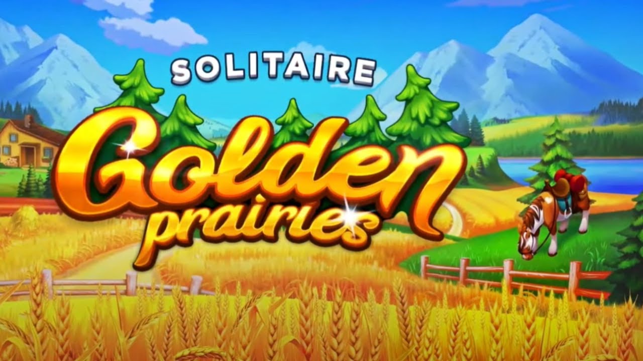 Solitaire Golden Prairies: Match Cards to Win! (Early Access) (Gameplay ...
