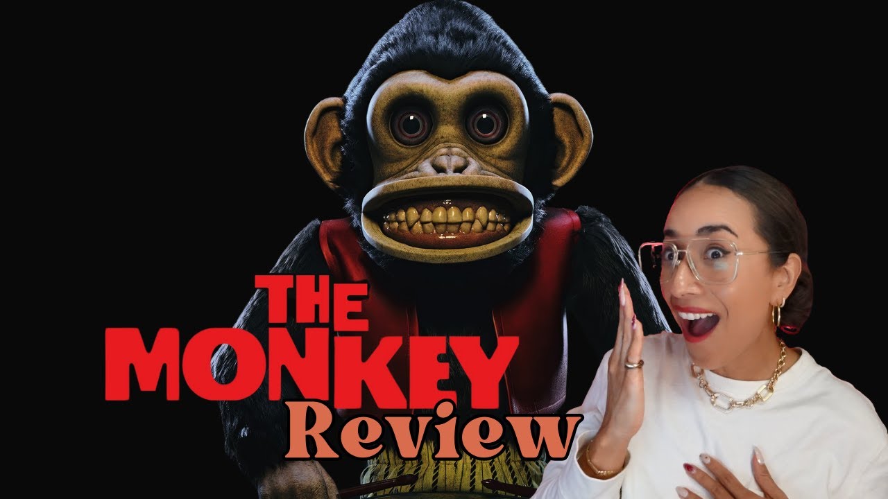 was this better than LongLegs? THE MONKEY Review - YouTube