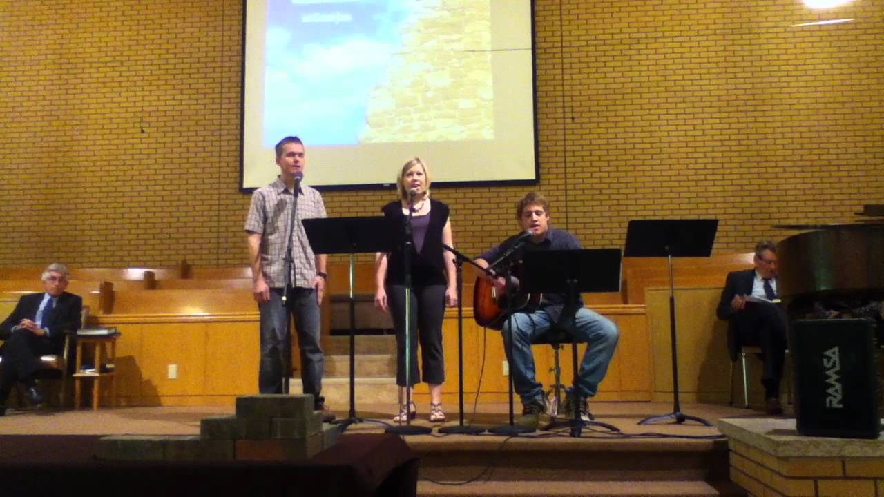 Trio Springfield Heights Erzaehlt von der Groesse - YouTube