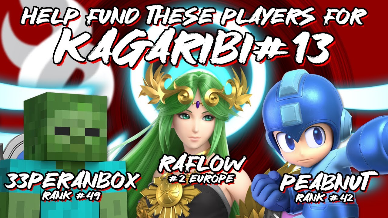 Help Us Make Kagaribi the Biggest Ult Tournament Ever! - YouTube