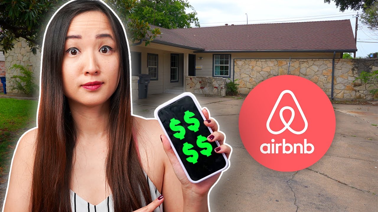 How Much We Make On Our Airbnb 2025 - YouTube