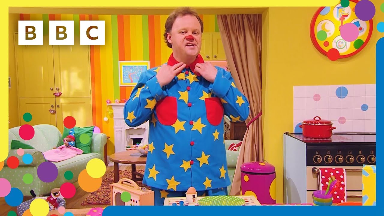Mr Tumble making breakfast! 🥚🍳 | Mr Tumble and Friends - YouTube