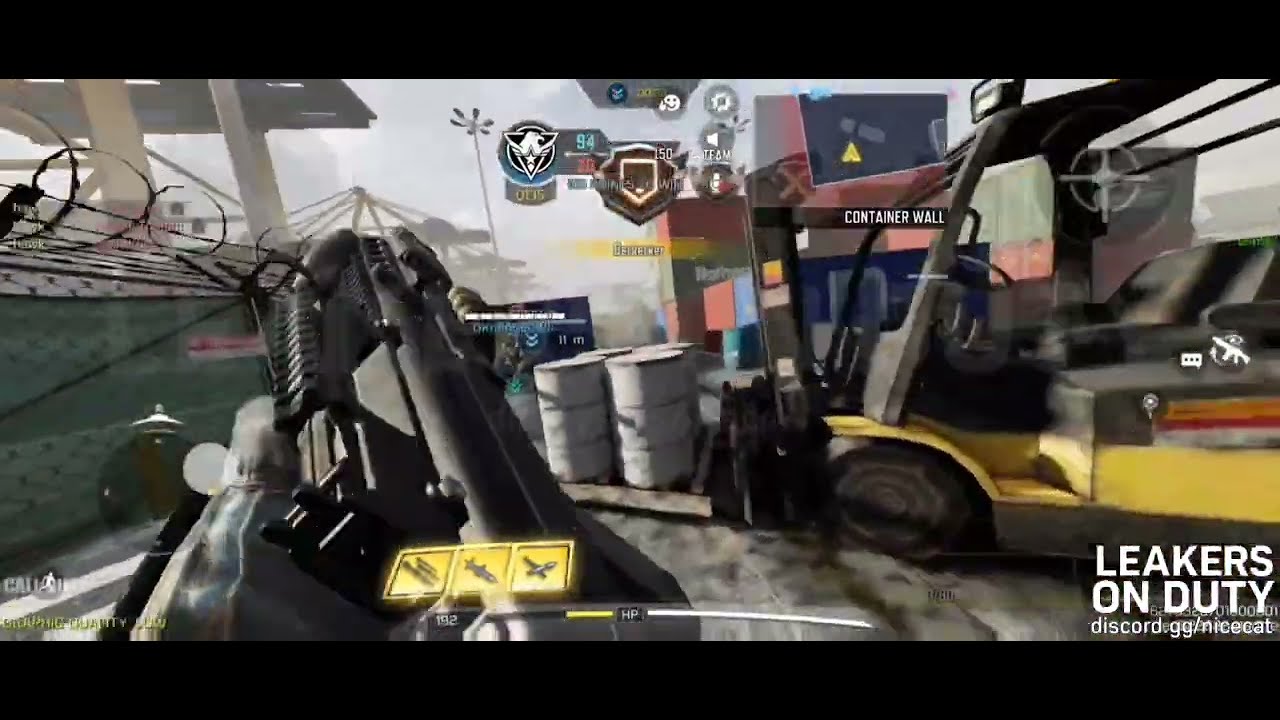 Echo Grenade Gameplay in CODM | Grenade Echo in COD MOBILE - YouTube