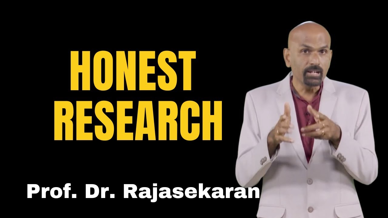 What Is Research Integrity? The Foundation of Honest Research - YouTube
