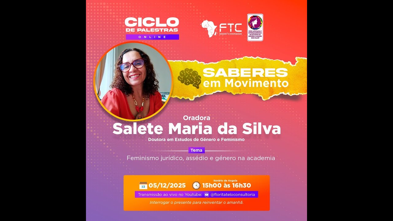 Dra. Salete Maria - assédio na academia - YouTube