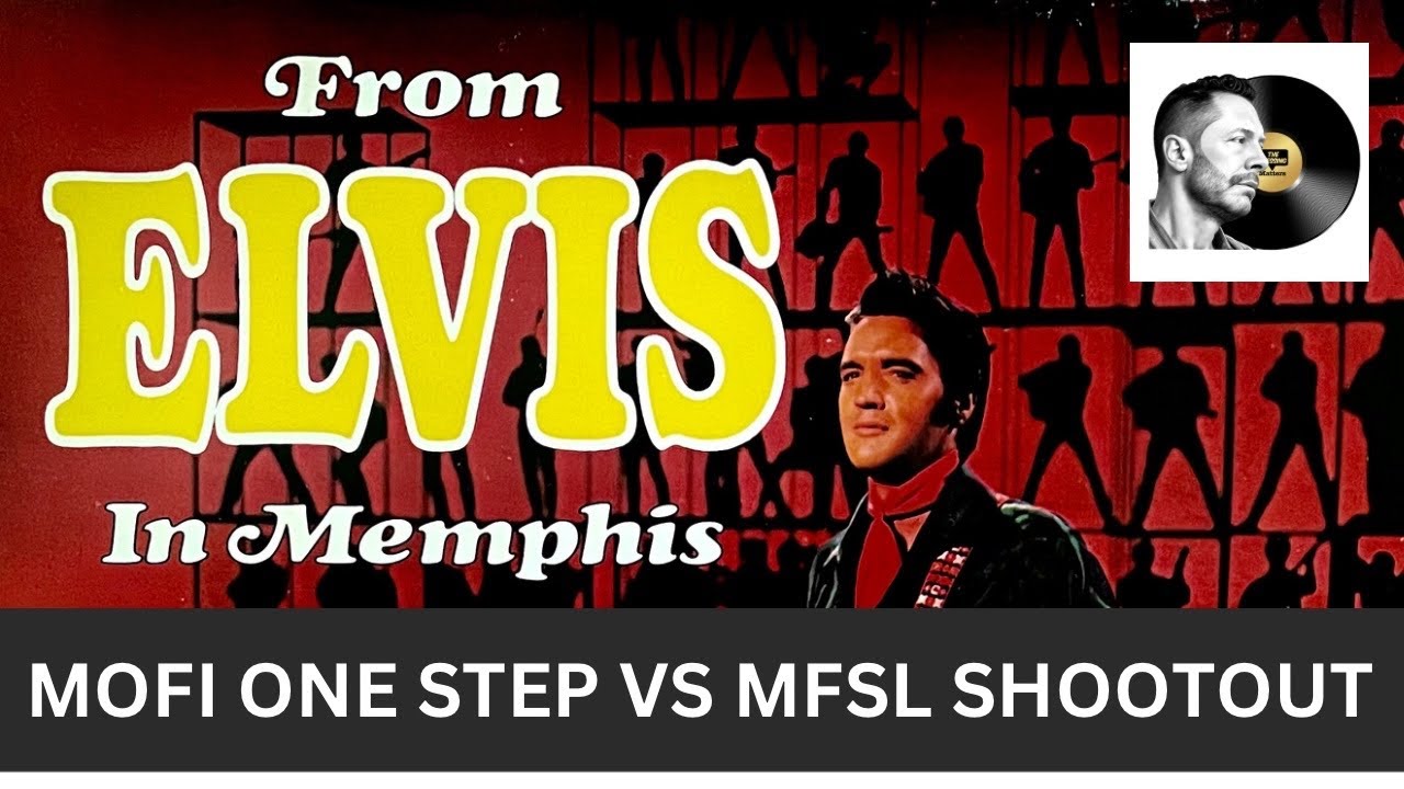 From Elvis In Memphis One Step vs MFSL (1981) Pressing Shootout - YouTube