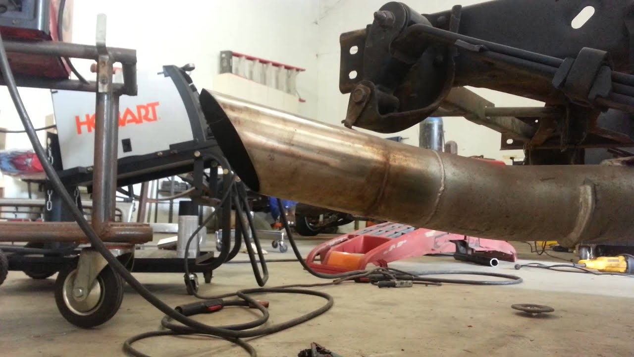 Lsx compound turbo - YouTube