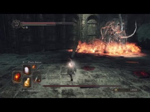 Dark Souls 2 - Aldia Scholar of the First Sin - YouTube