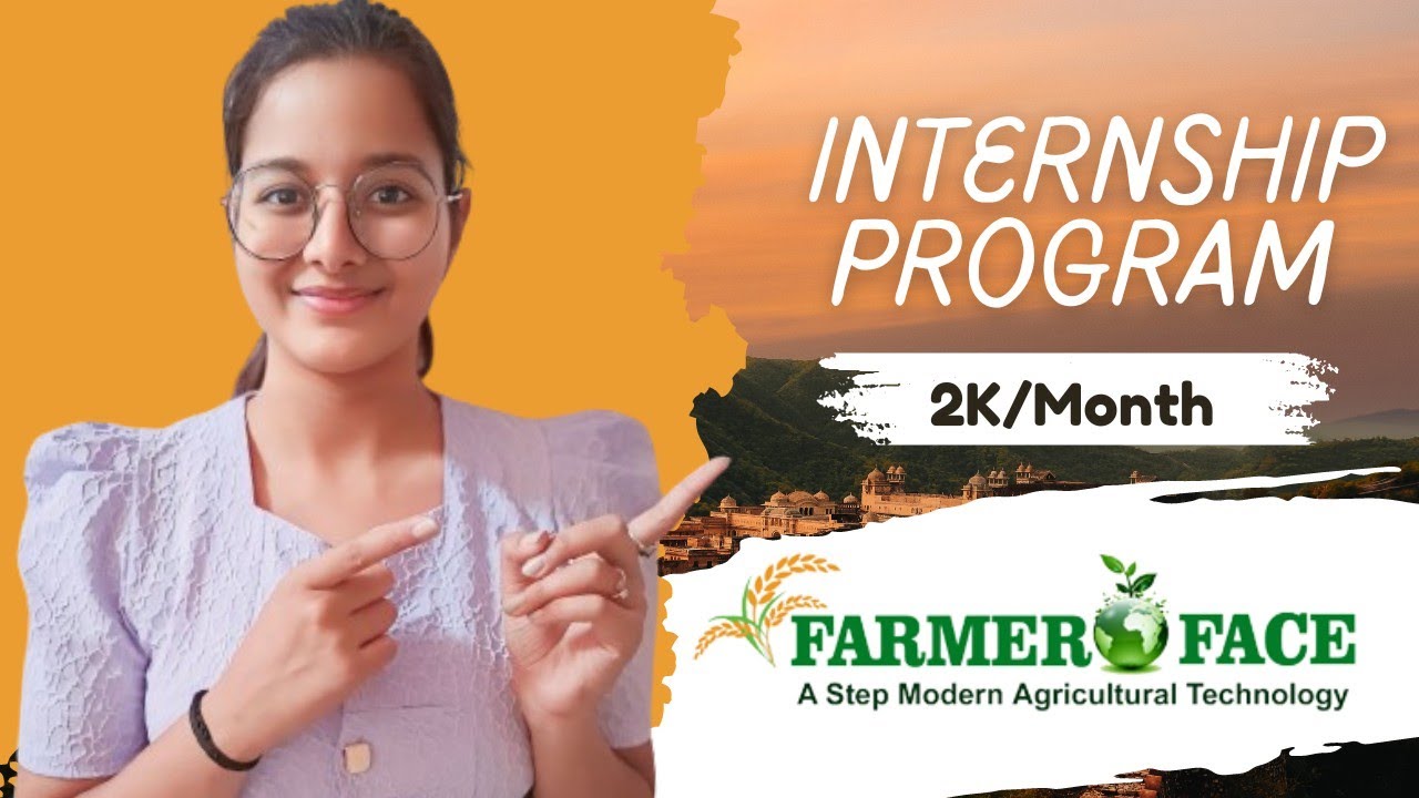 Agriculture Internship Opportunity 2024 | Agriculture Graduates & ABM ...