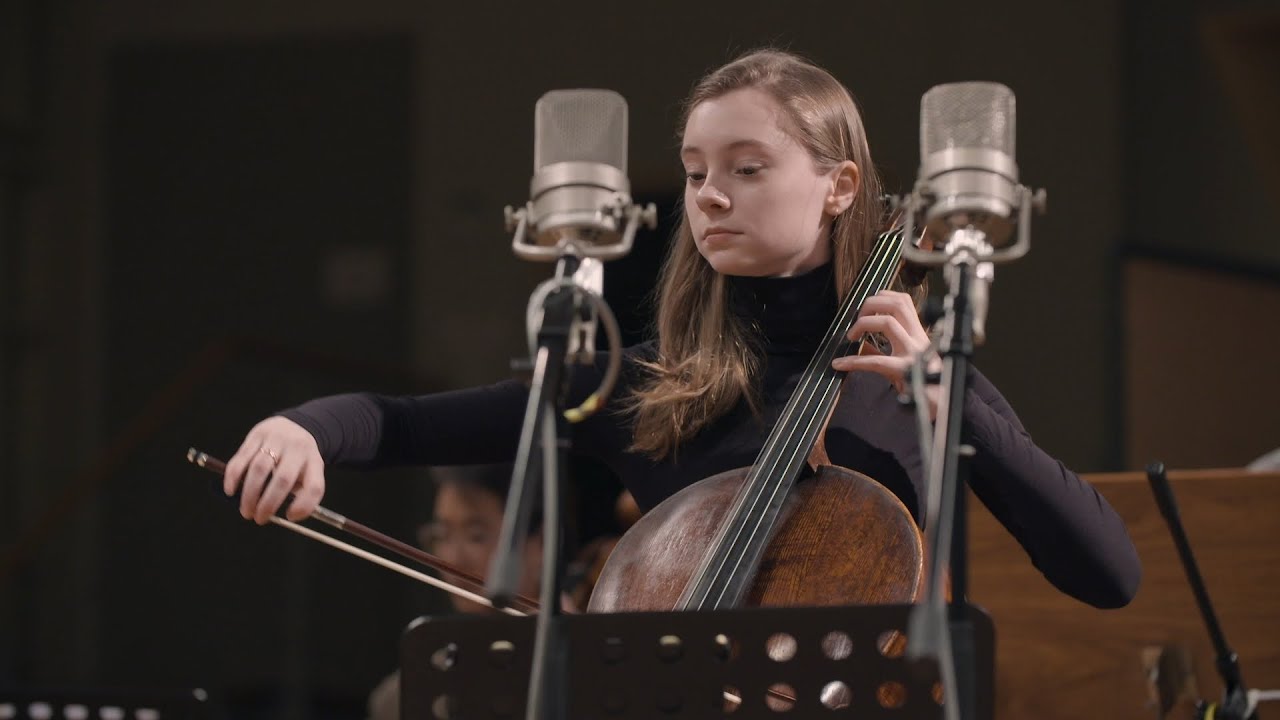 Beethoven Recomposed – Cello Sonata No 3, 2nd movt (Luka Coetzee, LGT ...