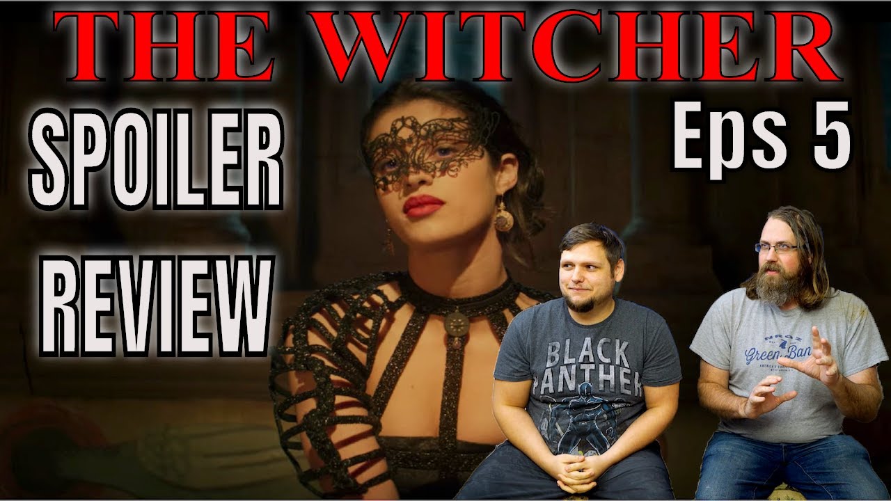 The Witcher Review and Discussion | Episode 5 - YouTube