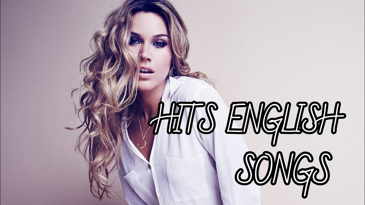 HITS ENGLISH SONGS COLLECTION - YouTube