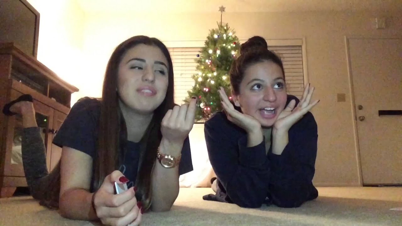 SISTER TAG // Ari and Gab - YouTube