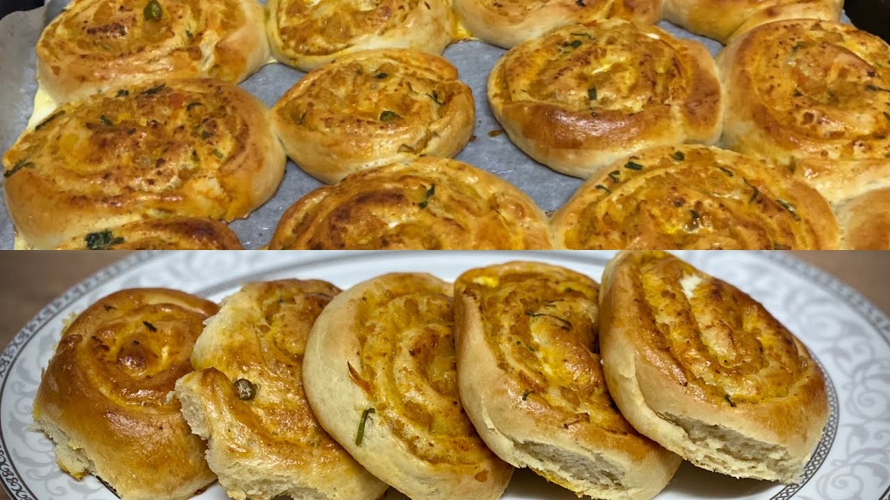 Chicken keema Rolls|| morning &evening snacks - YouTube