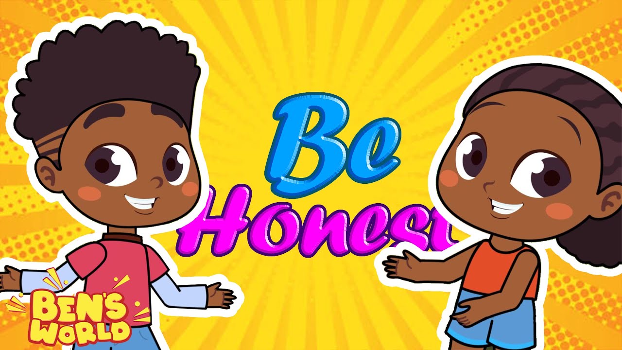 Be Honest 🌈 Fun Kids Cartoons with Music, Dance, Stories, Learning and ...