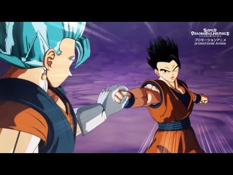 Dragon Ball Heroes Capitulo 54 Sub Español Latino Completo HD