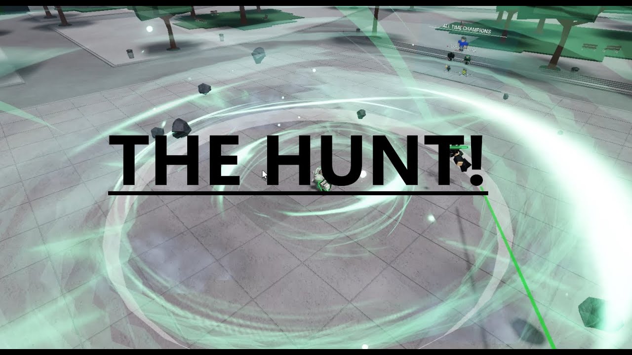 All New Things You May Missed In TSB The HUNT! | The Strongest ...