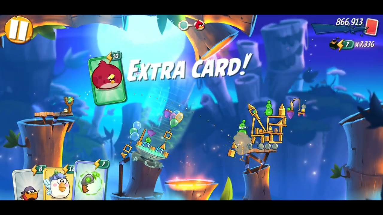 Angry Birds 2 Daily Challenge - YouTube