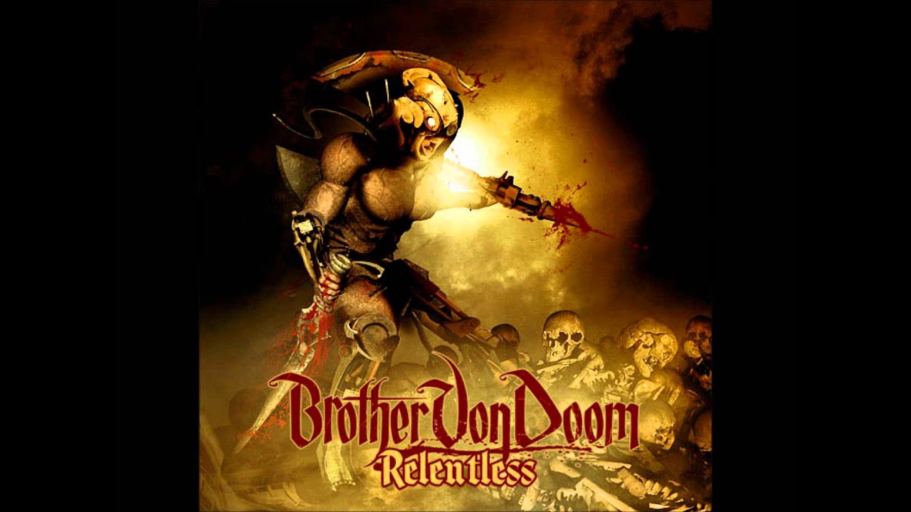 Brother Von Doom- Coffins For The Cursed - YouTube