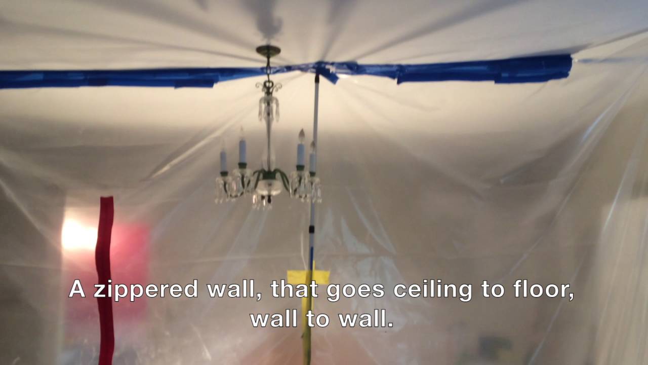 Constructeam's Dave G. Explains Negative Air Setup - YouTube