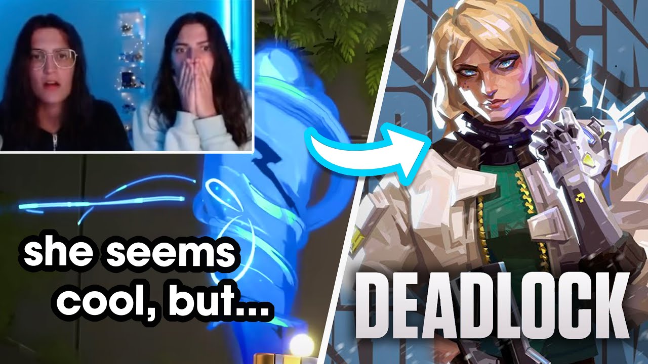 VALORANT Deadlock Agent Gameplay Reveals Concerns… - YouTube