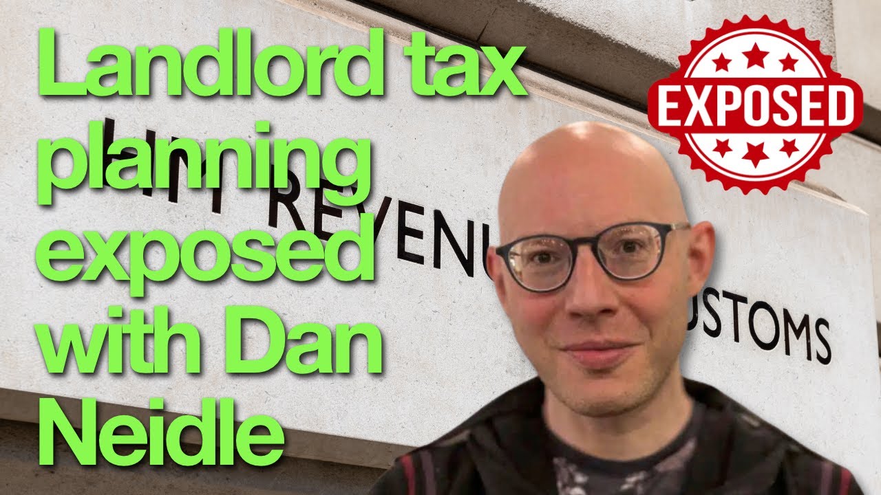 Preview: Landlord tax planning schemes EXPOSED - with Dan Neidle of Tax ...