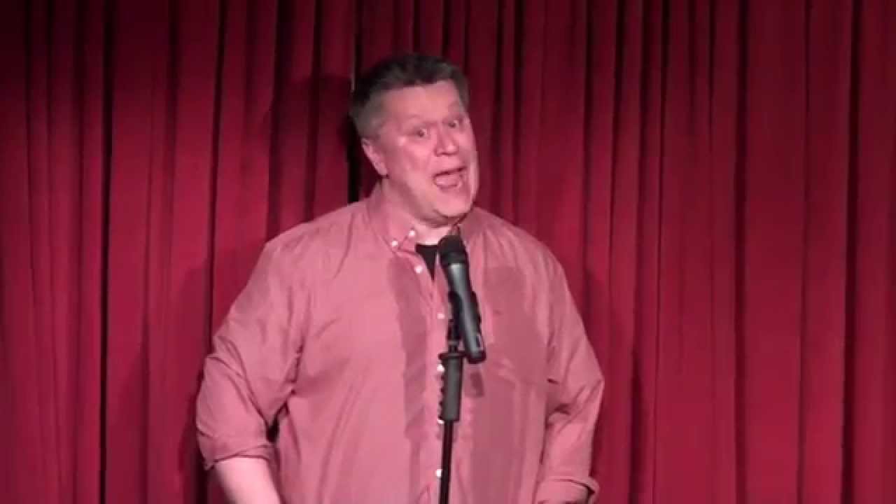 Barbie Doll and comedian Joey Callahan @ Comedy Cabaret comedy club ...