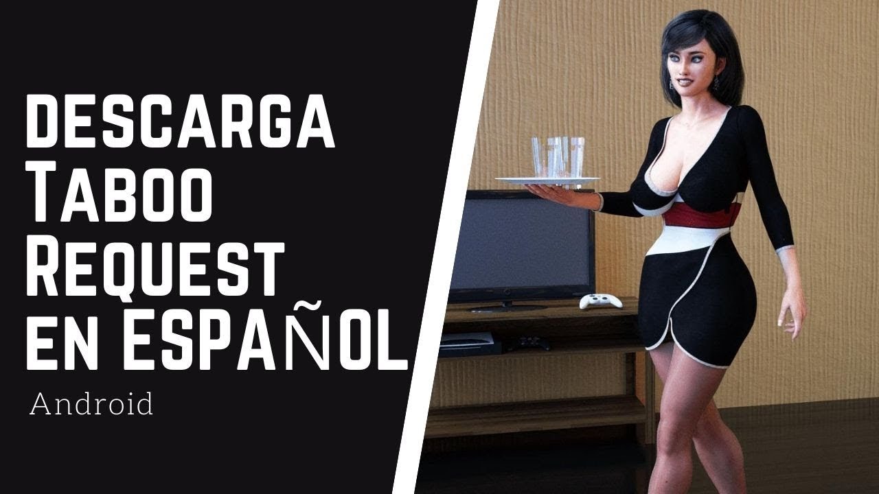 TABOO REQUEST PARA ANDROID EN ESPAÑOL (JUEGOS SUPER SUCULENTOS) - YouTube