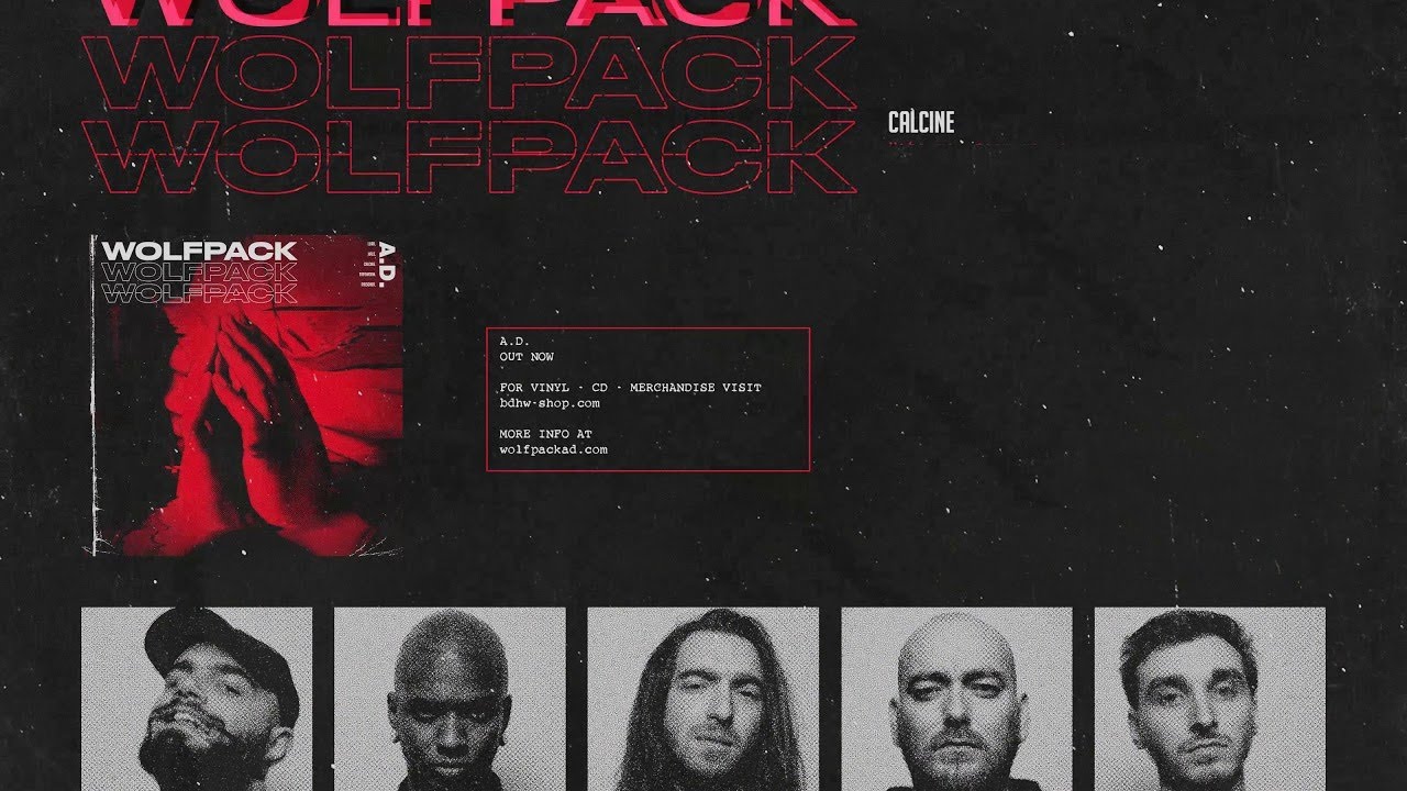 Wolfpack - A.D. (Full Album) - YouTube