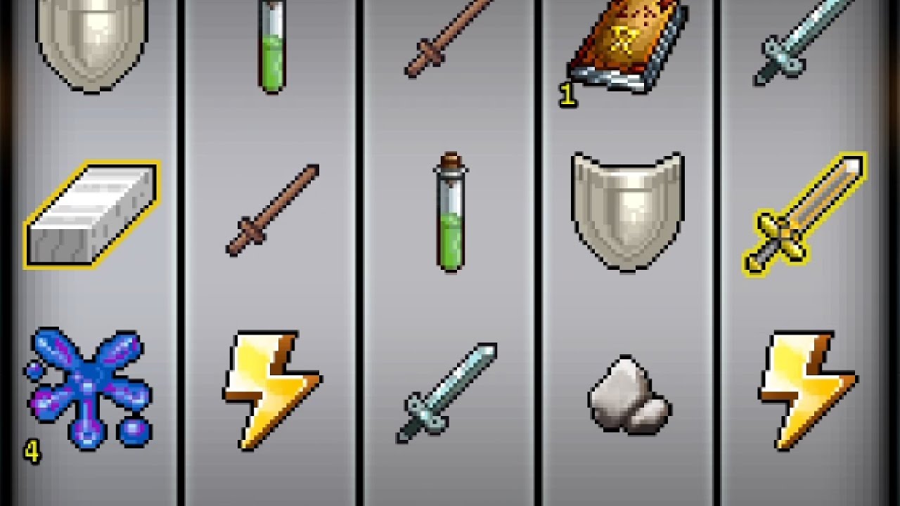 It's... It's Another Slot Machine Roguelike - YouTube