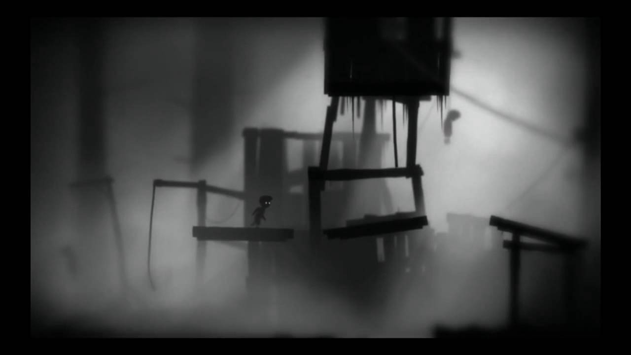 Limbo Walkthrough Chapter 10 - YouTube