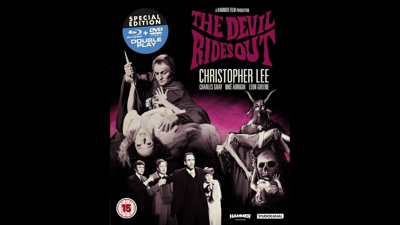 The Devil Rides Out (1968) - Film Review - YouTube