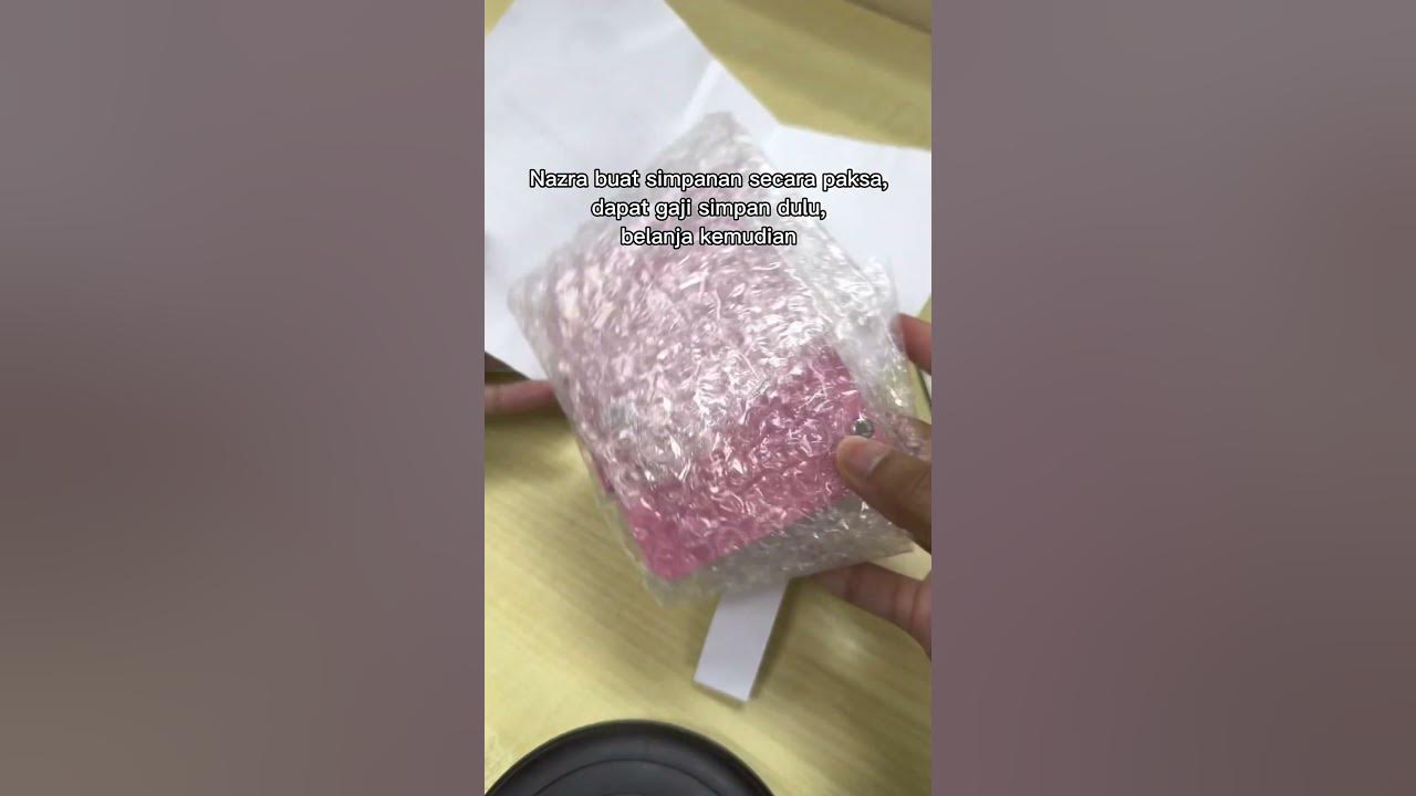 Unboxing Parcel Kecil Bernilai RM1.3k! - YouTube