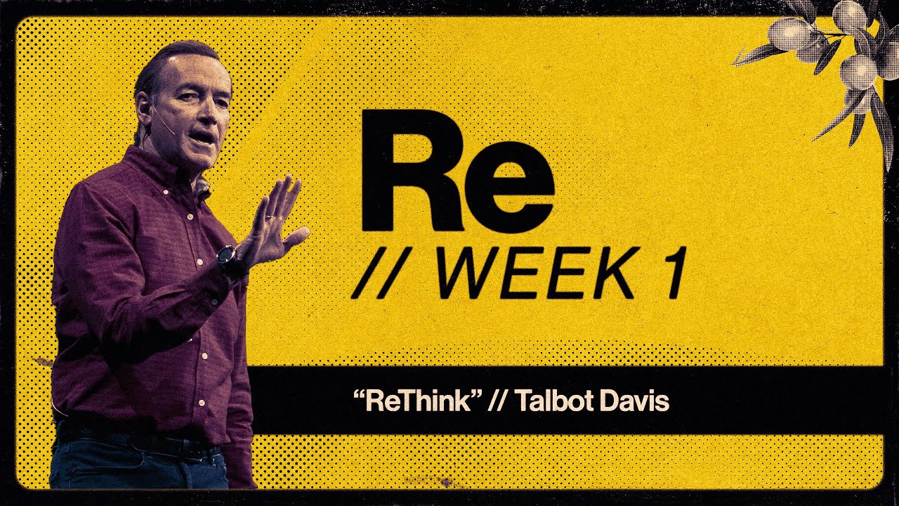 Re | Week 1 - YouTube