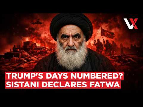 Top Iraqi Shia Cleric Sistani Urges \