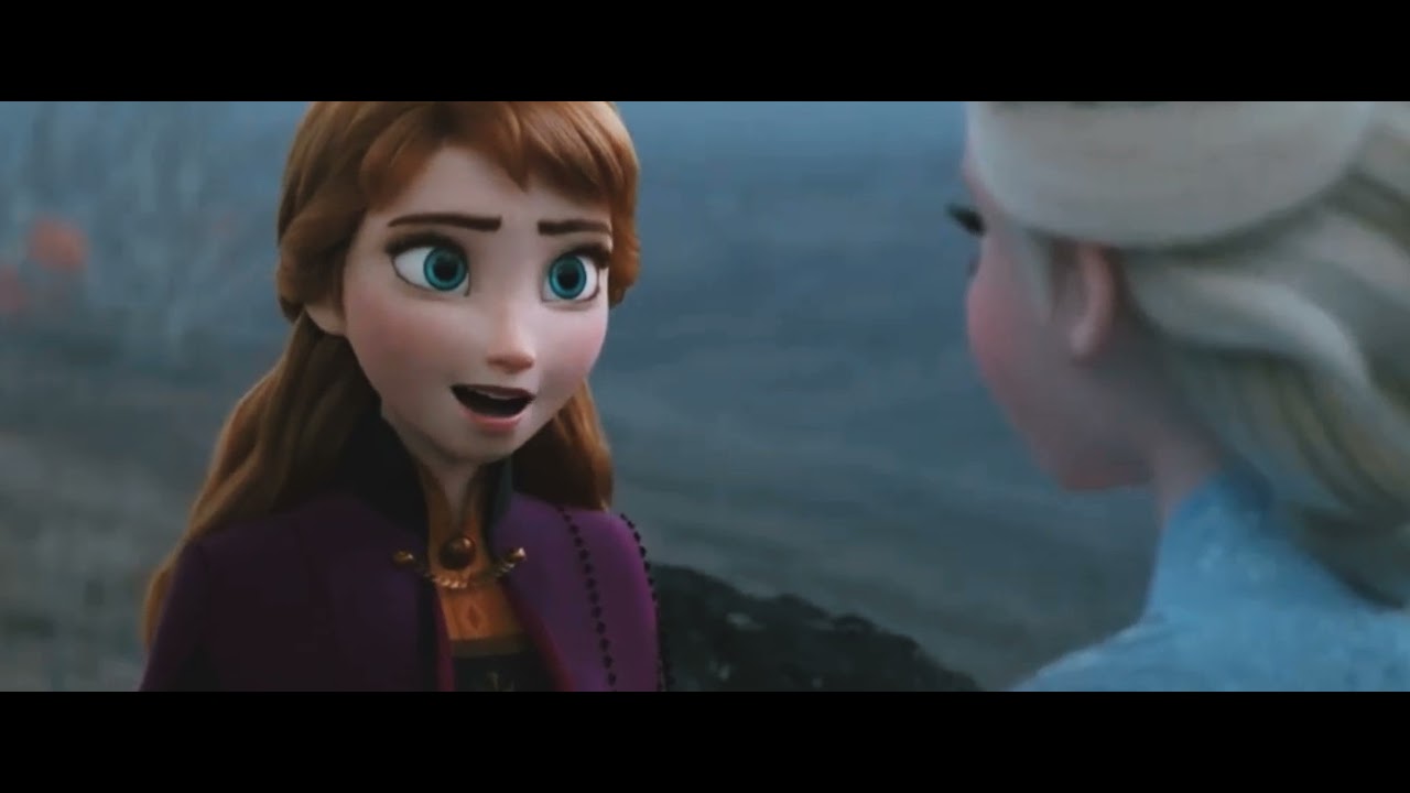 Frozen 2 - Elsa Decides To Go To Ahtohallan in Mizo (Remastered) - YouTube
