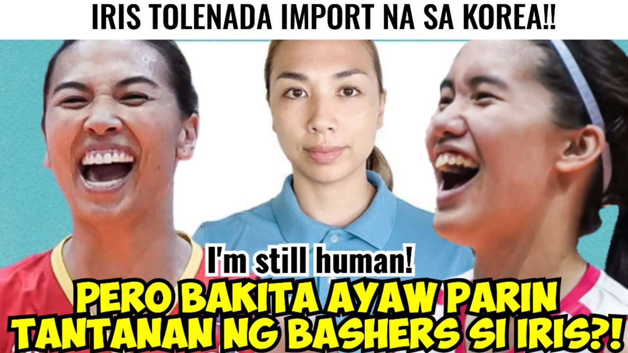 IRIS IMPORT NA SA KOREA| BAKIT HINDI SI JIA?HANGGANG KAILAN PATUNAYAN ...