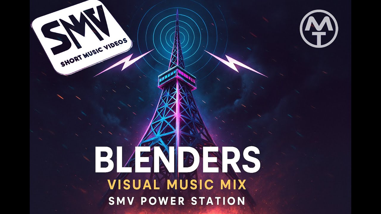 Blenders: Mix from Me T x sMV short Music Videos #music #musicvideos ...