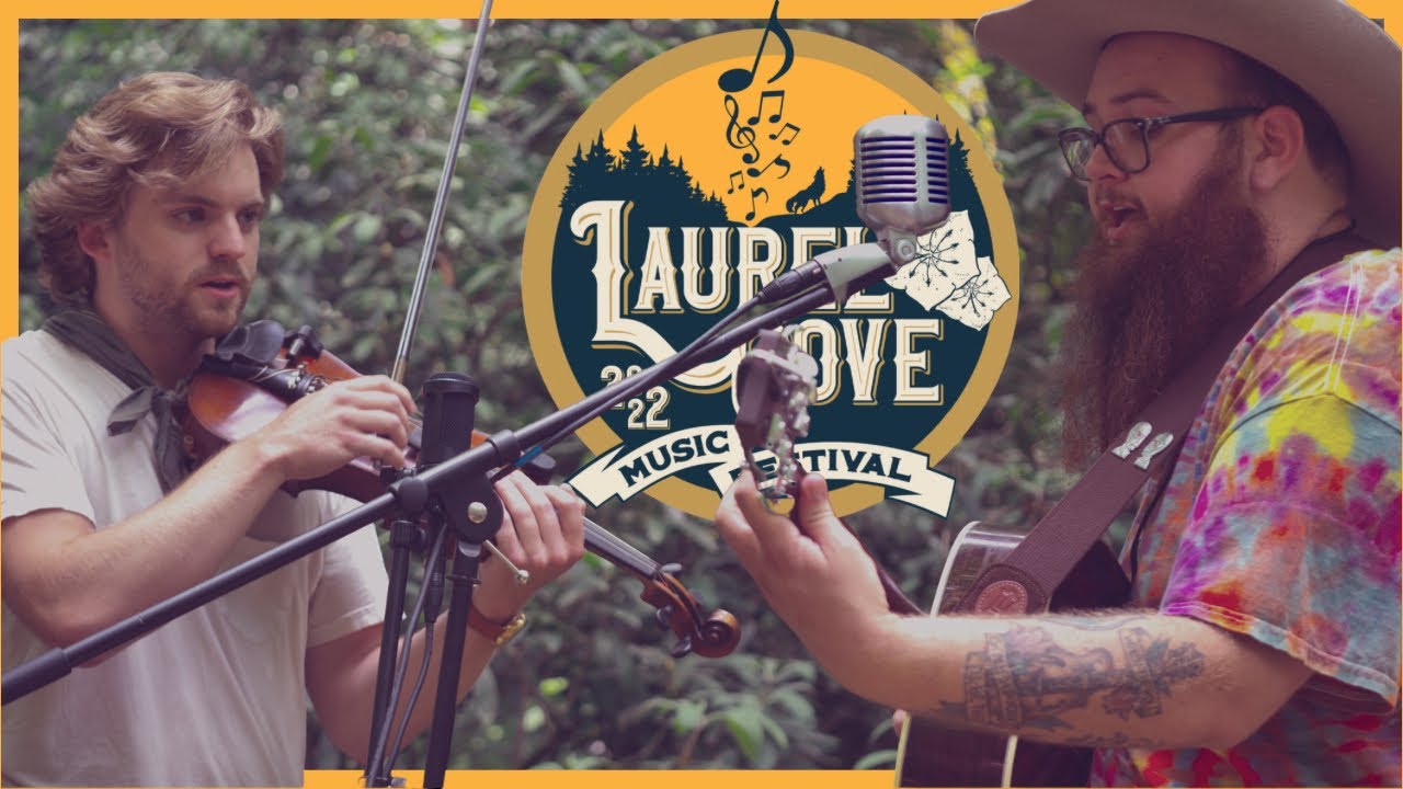 Lucas Wayne - No One Turns Me On (Laurel Cove Sessions) - YouTube